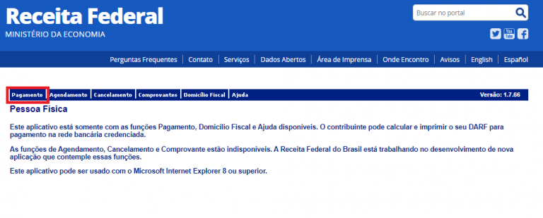 DARF Online: Um guia avançado sobre como fazer o seu